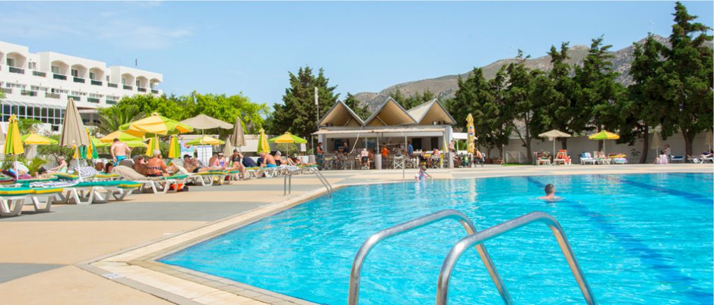 Sovereign Beach Hotel in Kos | Unforgettable stay in Kos, Greece