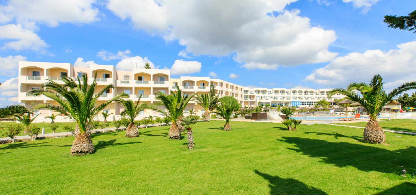 Location & Map | Sovereign Beach Hotel Kos