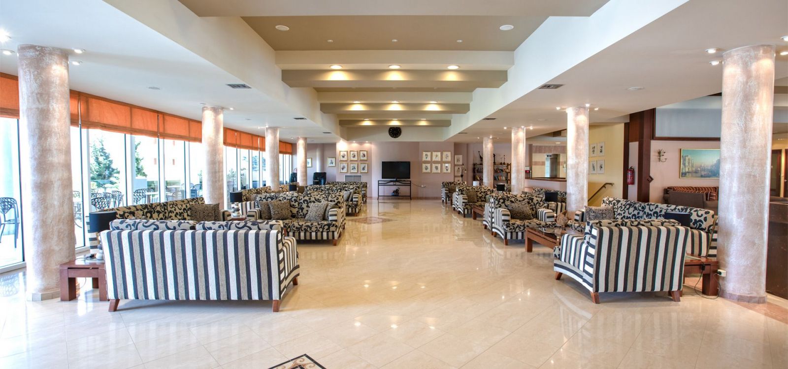 Sovereign Beach Hotel in Kos | Unforgettable stay in Kos, Greece