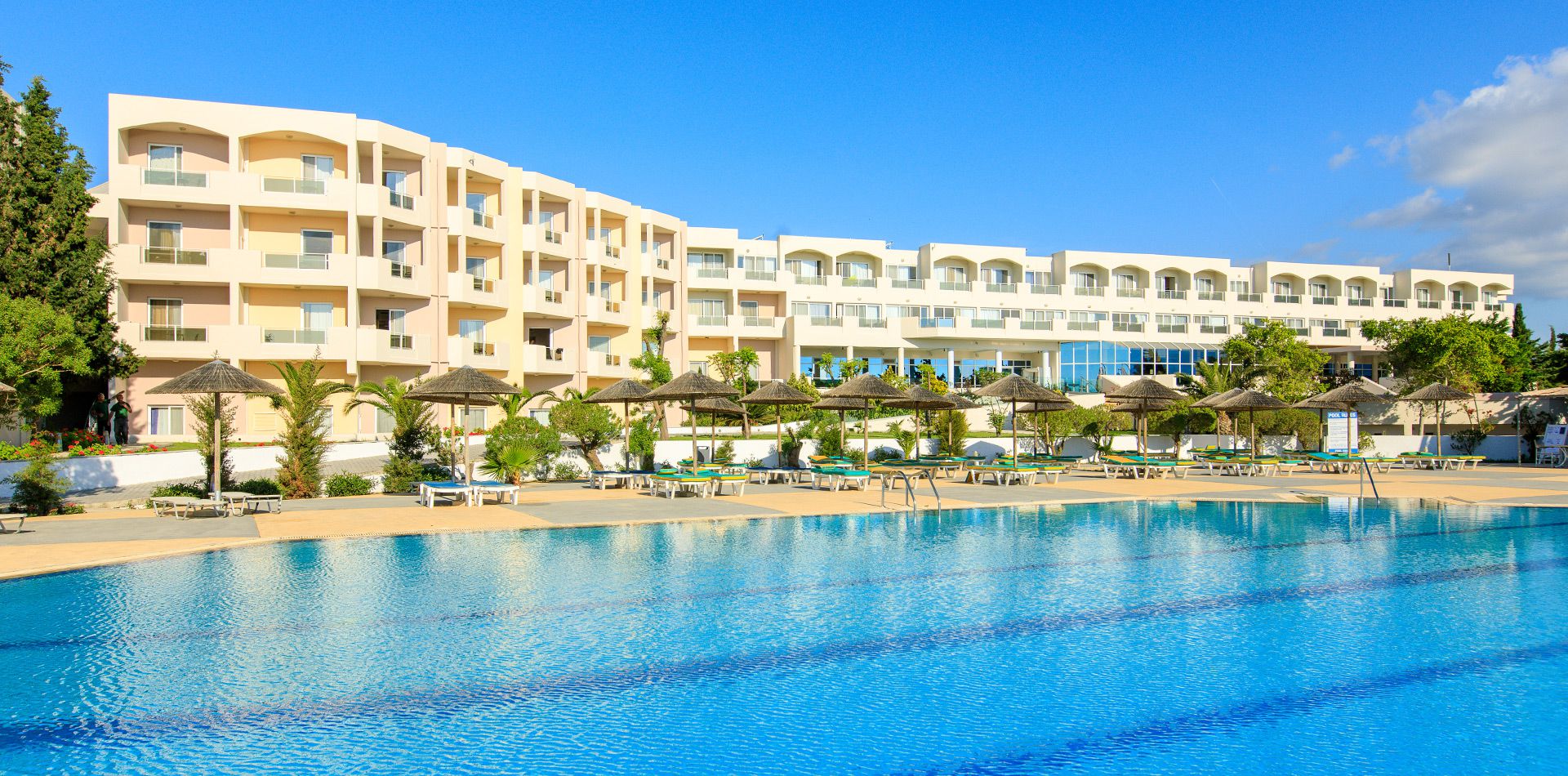 Sovereign Beach Hotel in Kos | Unforgettable stay in Kos, Greece