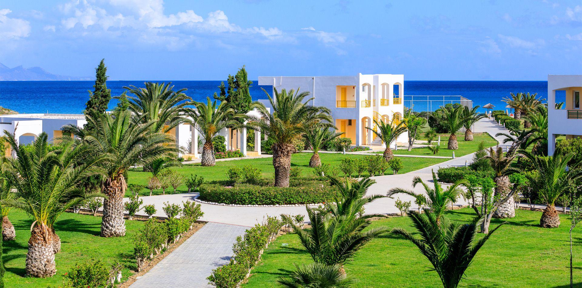 Sovereign Beach Hotel in Kos | Unforgettable stay in Kos, Greece